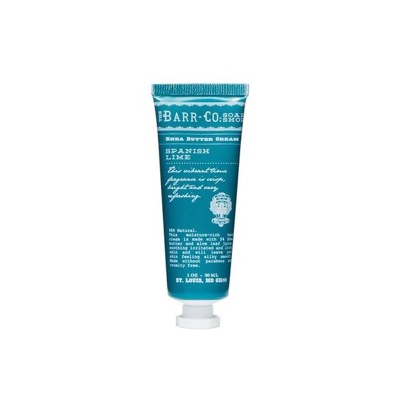 Barr Company | Bath & Body | Barr Co Spanish Lime Shea Butter Hand ...